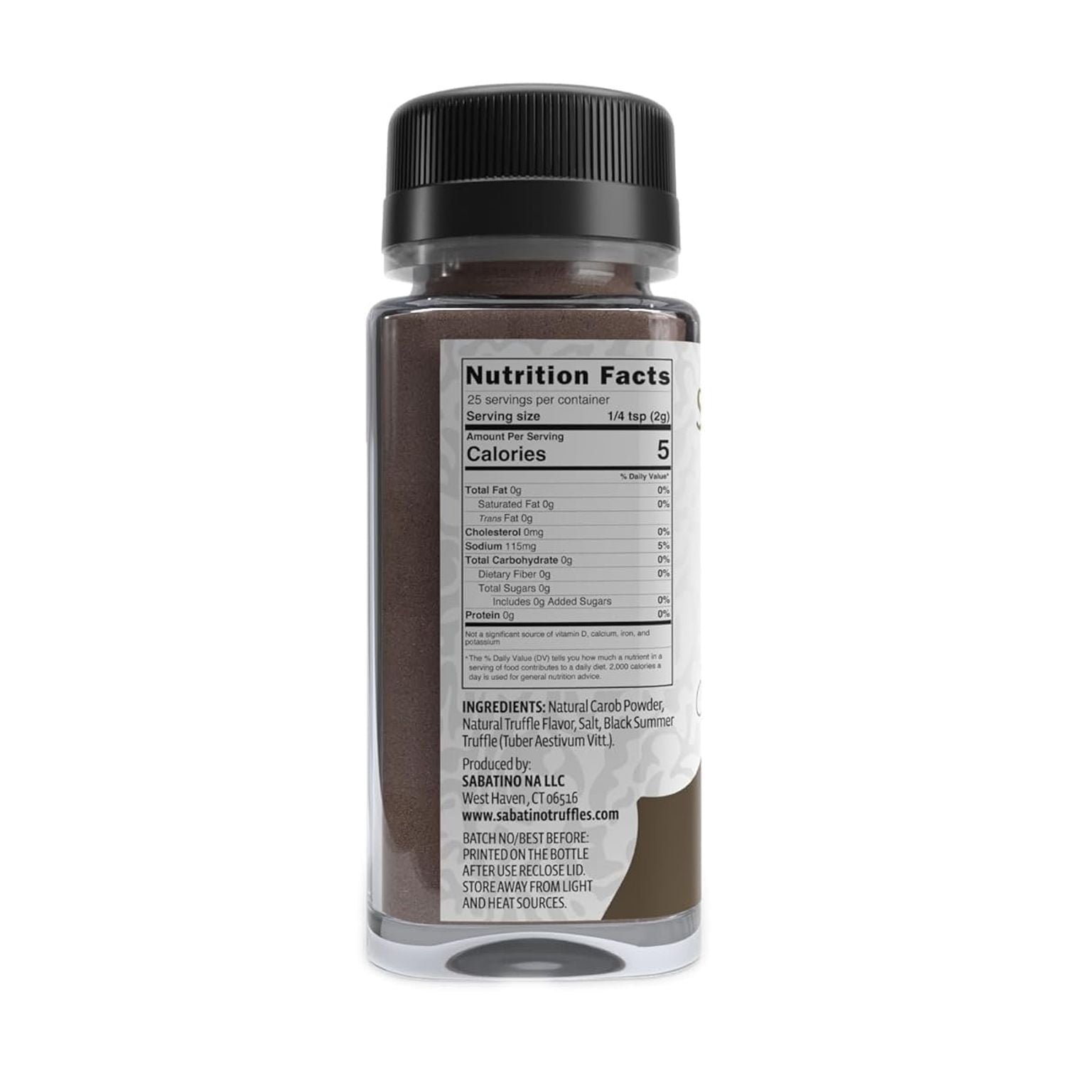 Sabatino Tartufi Truffle SCH4 Zest Seasoning, The Original All Purpose ...