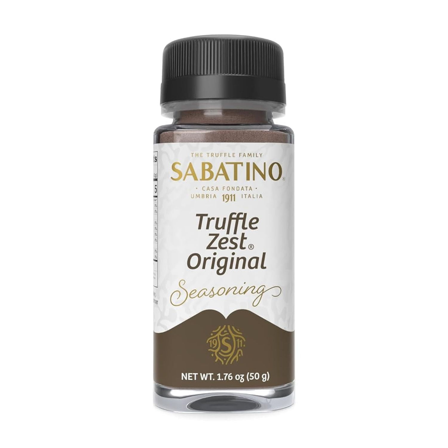 Sabatino Tartufi Truffle Zest ESF27 Seasoning, The Original All Purpose ...