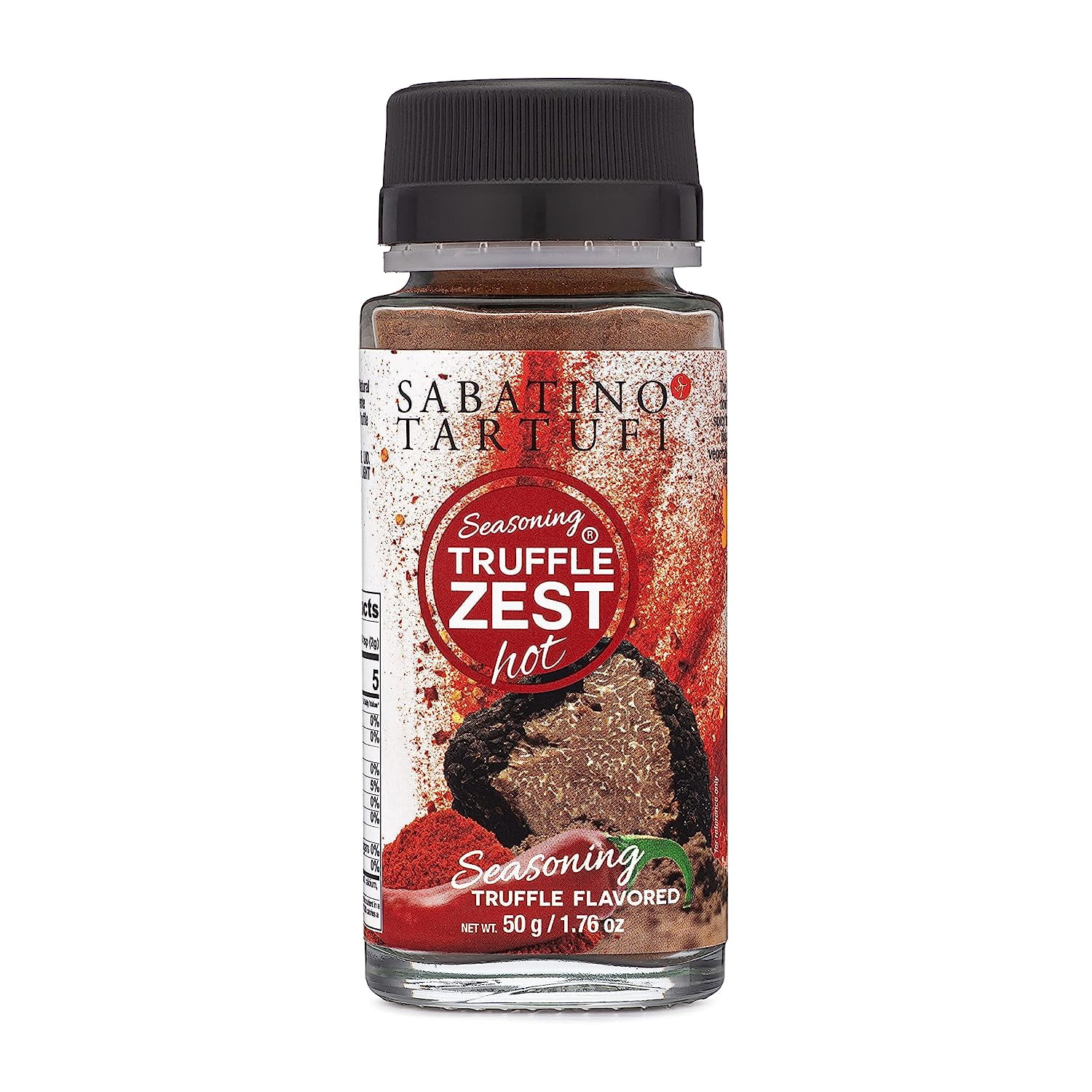 Sabatino Tartufi Truffle Zest RE32Seasoning Hot The Original All ...