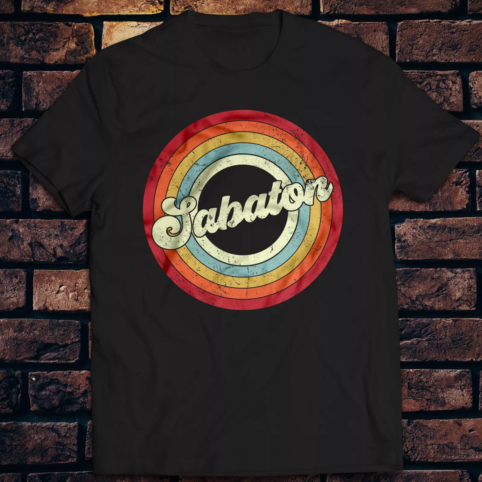 Sabaton Shirt The Last Stand Joakim Brodén Bismarck The Great War ...