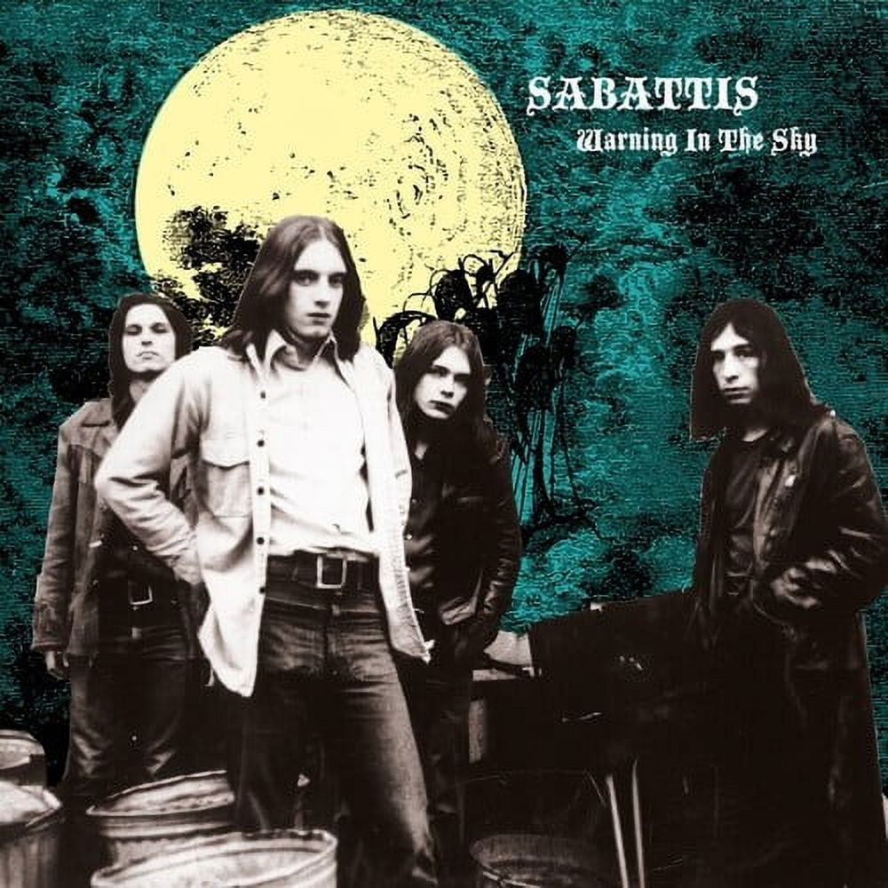 Sabattis - Warning In The Sky - Music & Performance - Vinyl - Walmart.com