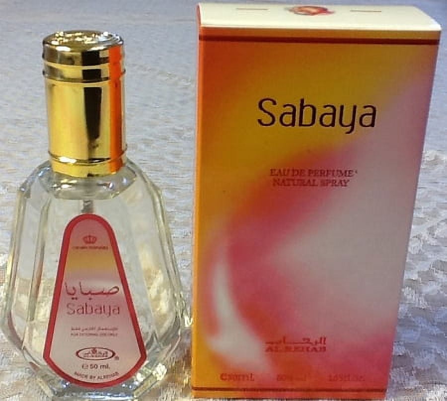 Sabaya - Al-Rehab Eau De Natural Perfume Spray - 50 ml (1.65 fl. oz)- 6 pack - Walmart.com