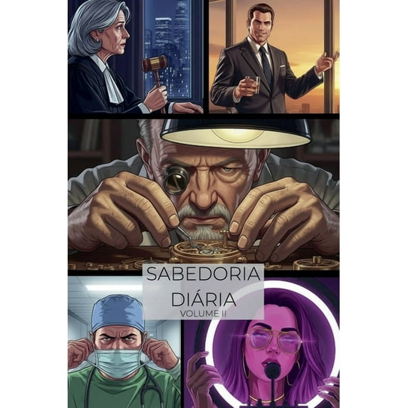 Sabedoria DiÃ¡ria Sabedoria DiÃ¡ria Volume II, Book 2, (Paperback ...