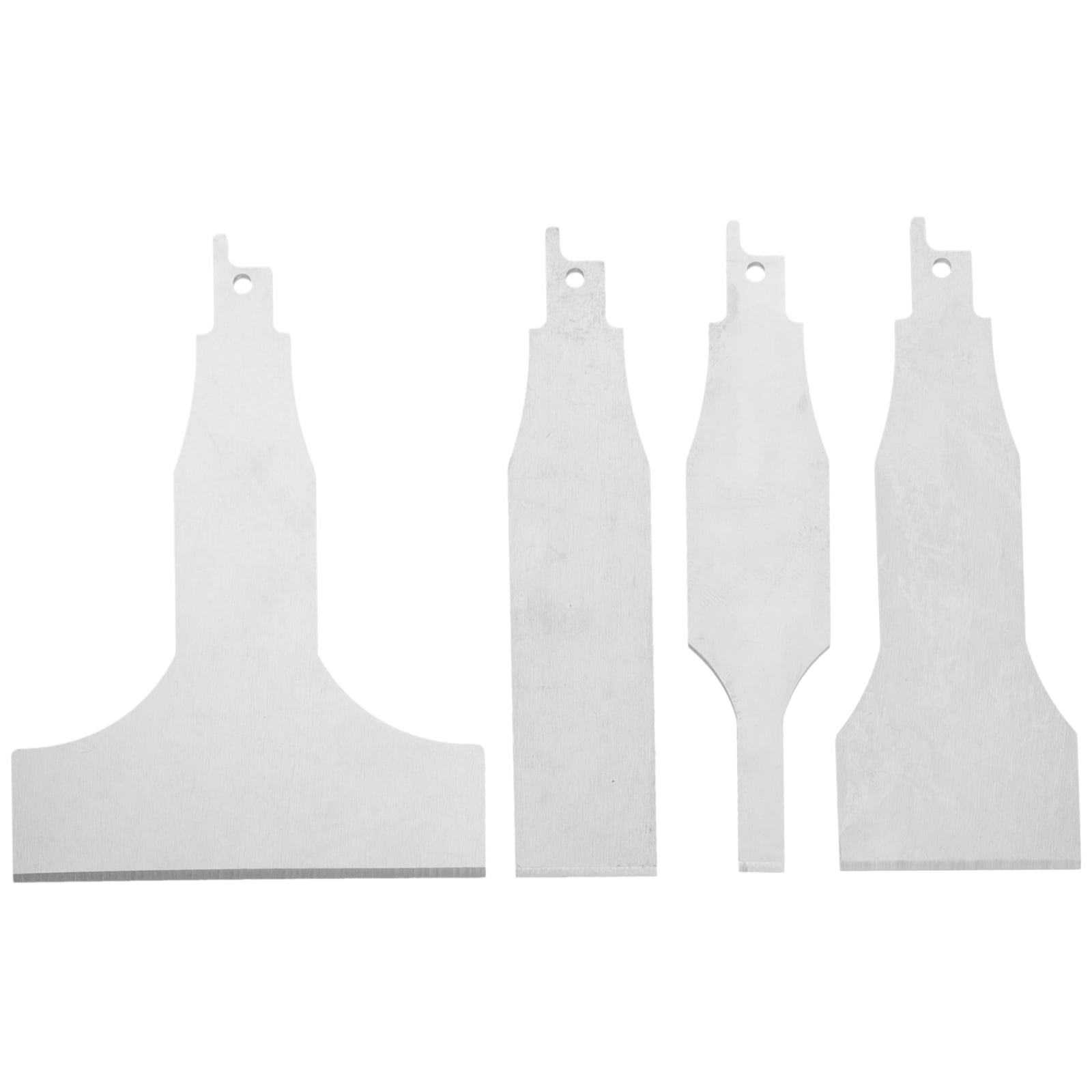 Saber Saw Reciprocating Blade Scraper Stainless Steel Cleaning Tools ...