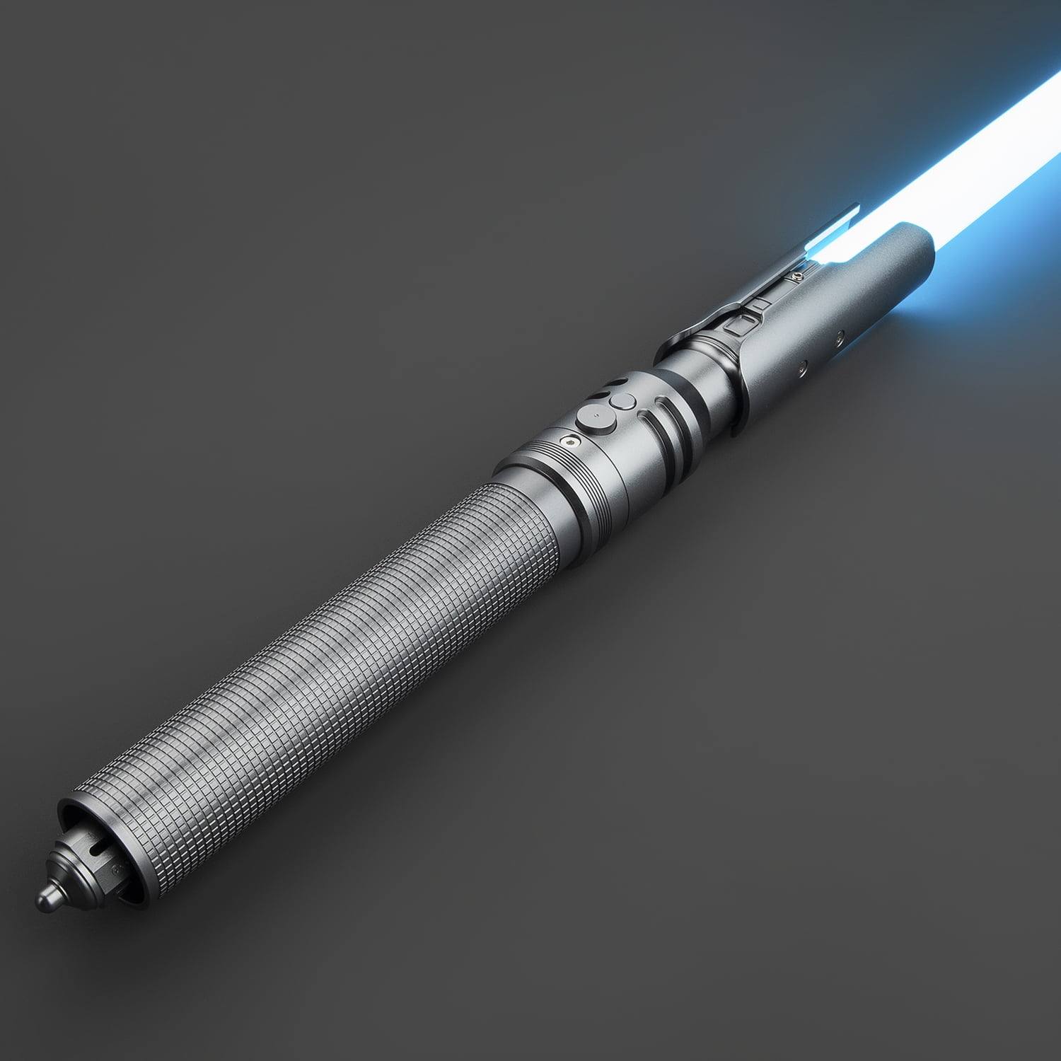 Saber X's Custom Lightsaber - Metal Hilt, Flash on Clash, Dynamic Sound ...