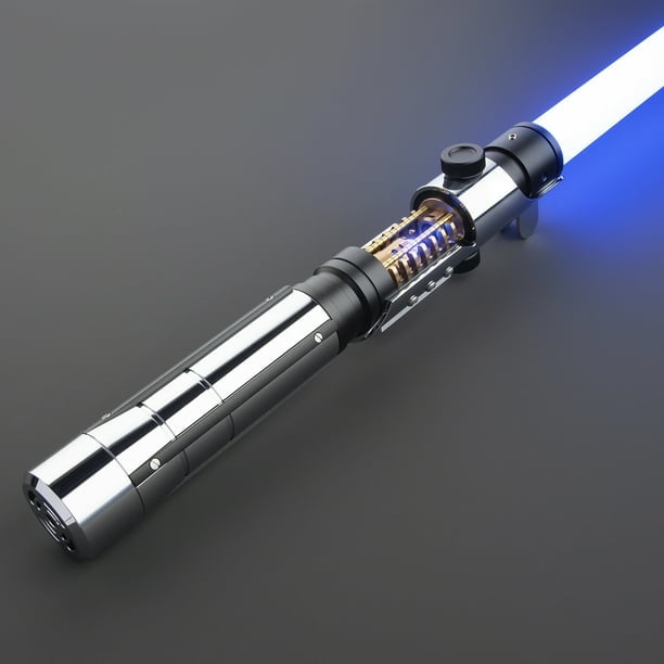 Saber X's Custom Lightsaber - Metal Hilt, Flash on Clash - Unleashed ...