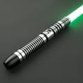 Saber X's Duel-Ready Custom Lightsaber - Metal Hilt, Flash on Clash ...