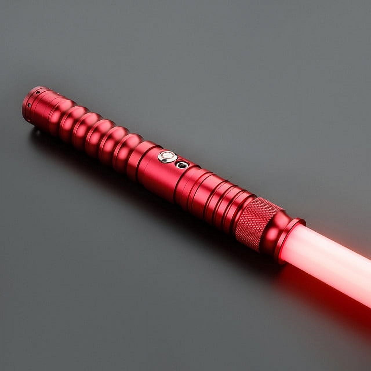 Saber X's Duel-Ready Custom Lightsaber - Metal Hilt, Flash on Clash ...