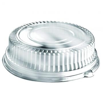Sabert Nova Plus 12" Round Platter Tray Lid, Clear| 36/Case - Walmart.com