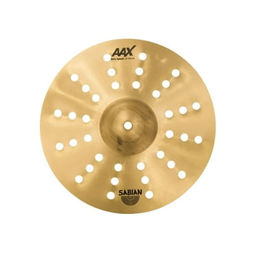 SABIAN HHX Complex Aero Splash Cymbal 10 in. - Walmart.com