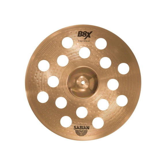 Free Shipping! Sabian B8X 8 Inch Splash Cymbal - Walmart.com - Walmart.com