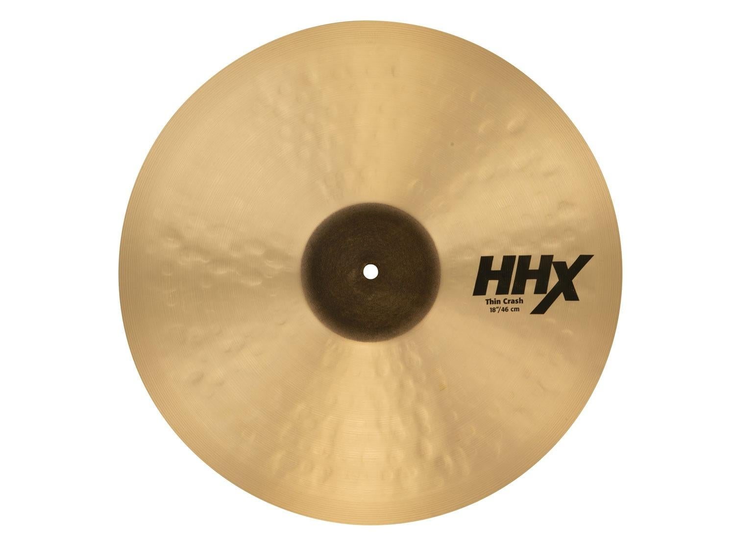 Sabian HHX Thin Crash Cymbal - Natural 18 inches - Walmart.com
