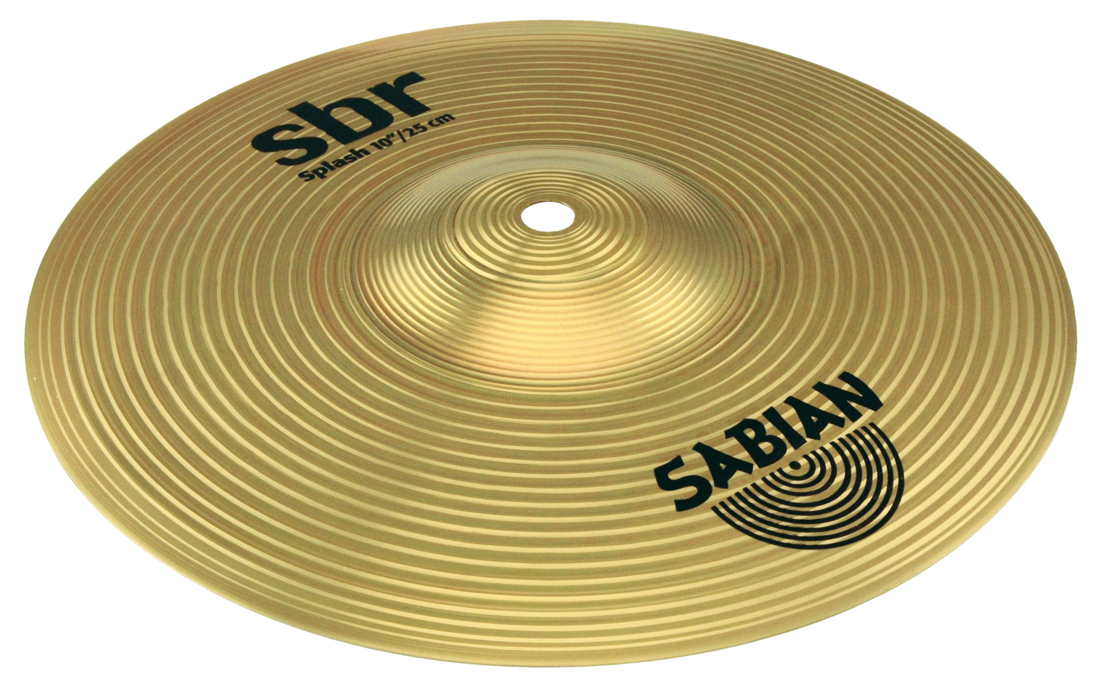 Sabian SBR 10 Inch Splash Cymbal - Walmart.com