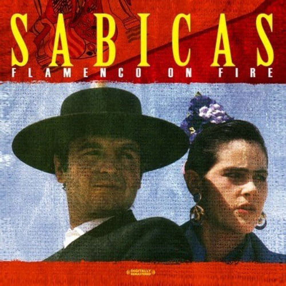 Sabicas - Flamenco on Fire [CD] - Walmart.com