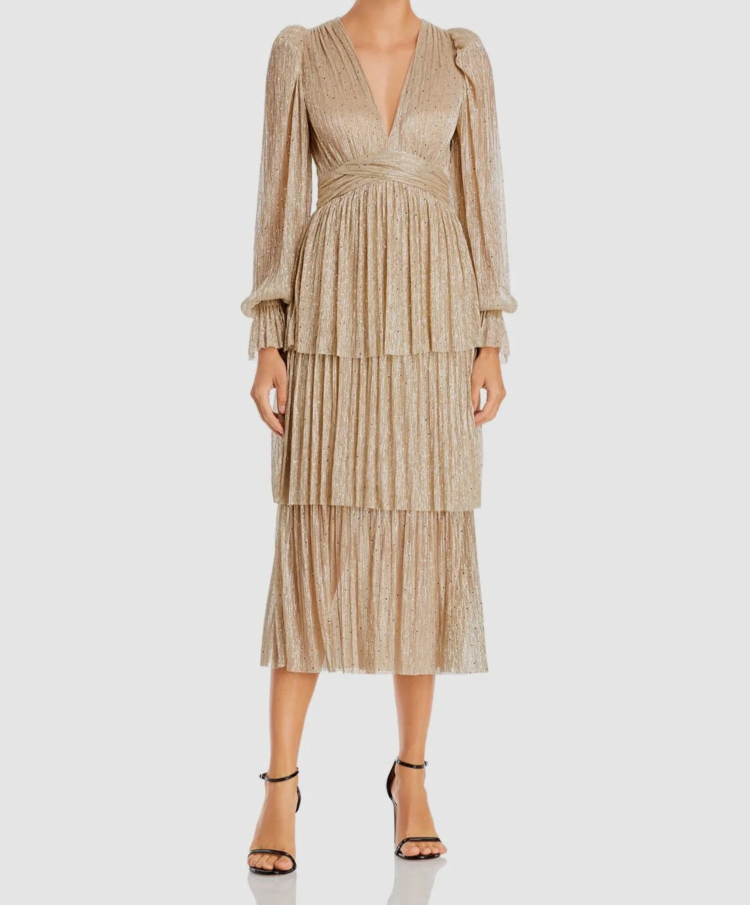 Sabina Musayev Marais Dress - Walmart.com