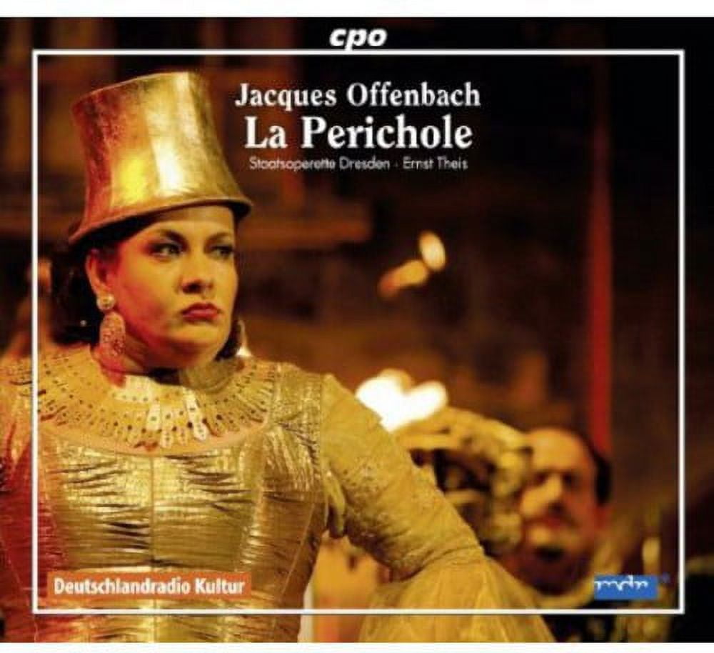 Sabine Brohm - La Perichole - Music & Performance - CD - Walmart.com