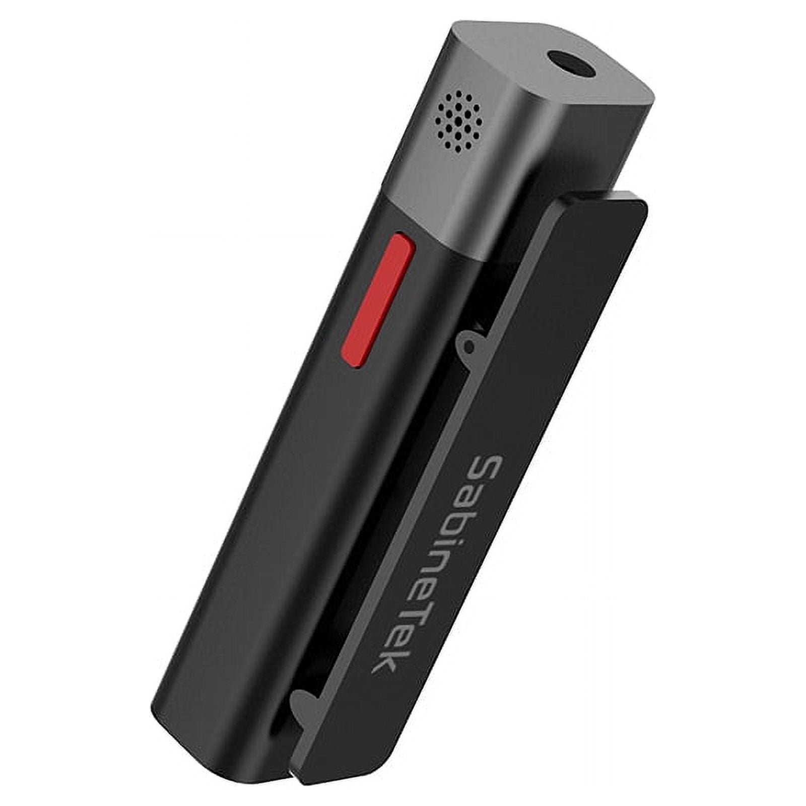 SabineTek SmartMike+ True Wireless Stereo Mic for Content Creators ...