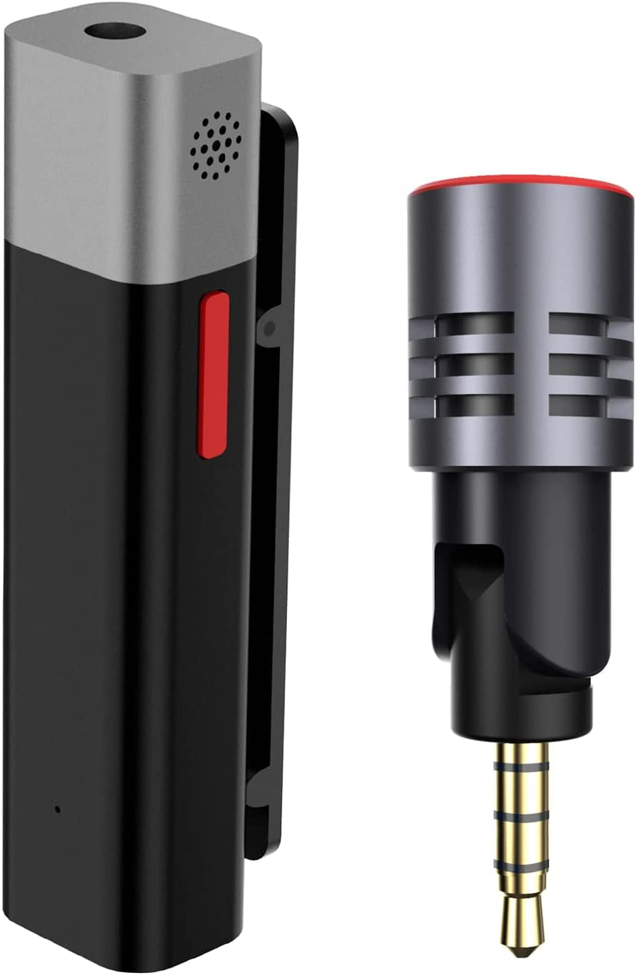 SabineTek Smartmike+with Unidirectional Mic Bundle-Wireless Bluetooth ...