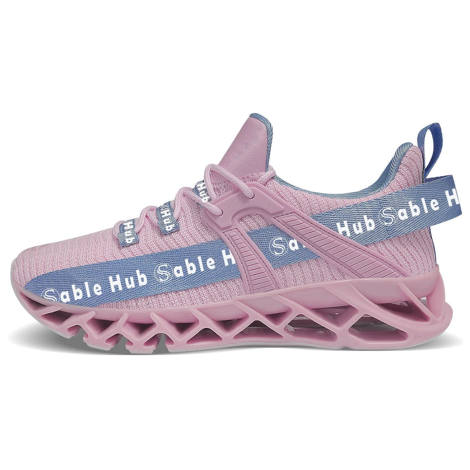 Sable Hub Women Running Shoes Athletic Tennis Walking Non Slip Blade ...