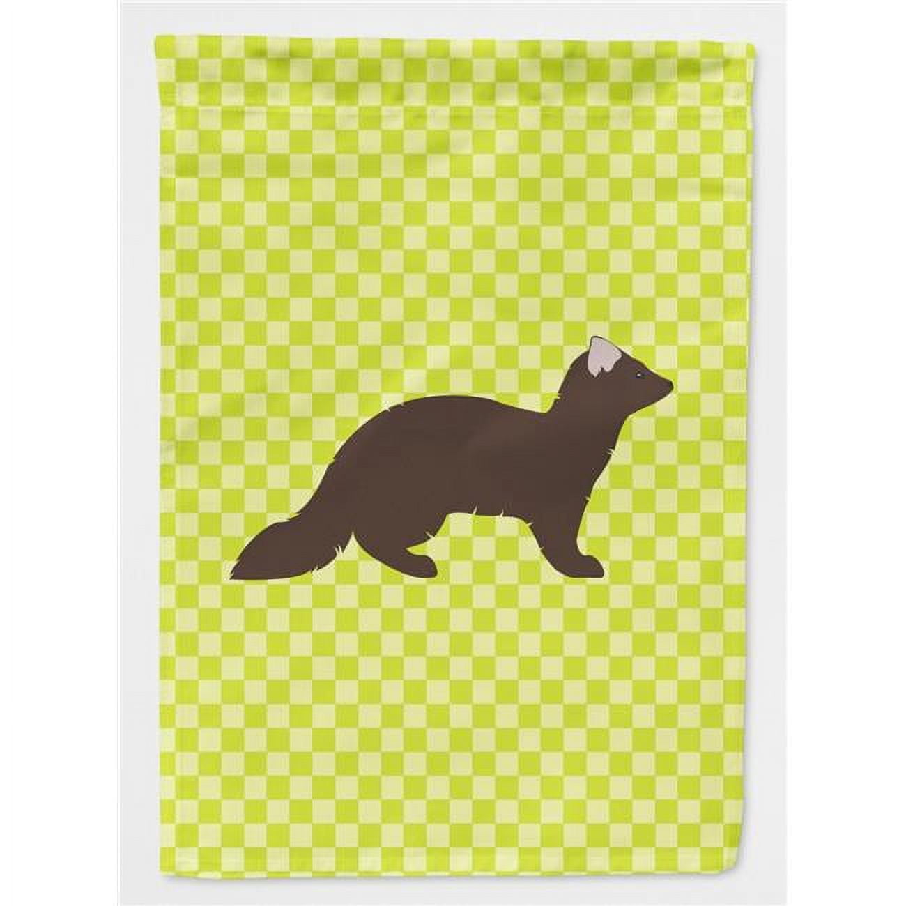 Sable Marten Green Flag Canvas House - Walmart.com