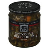 Sable & Rosenfeld Spicy Bruschetta 16 Oz Jar - Walmart.com