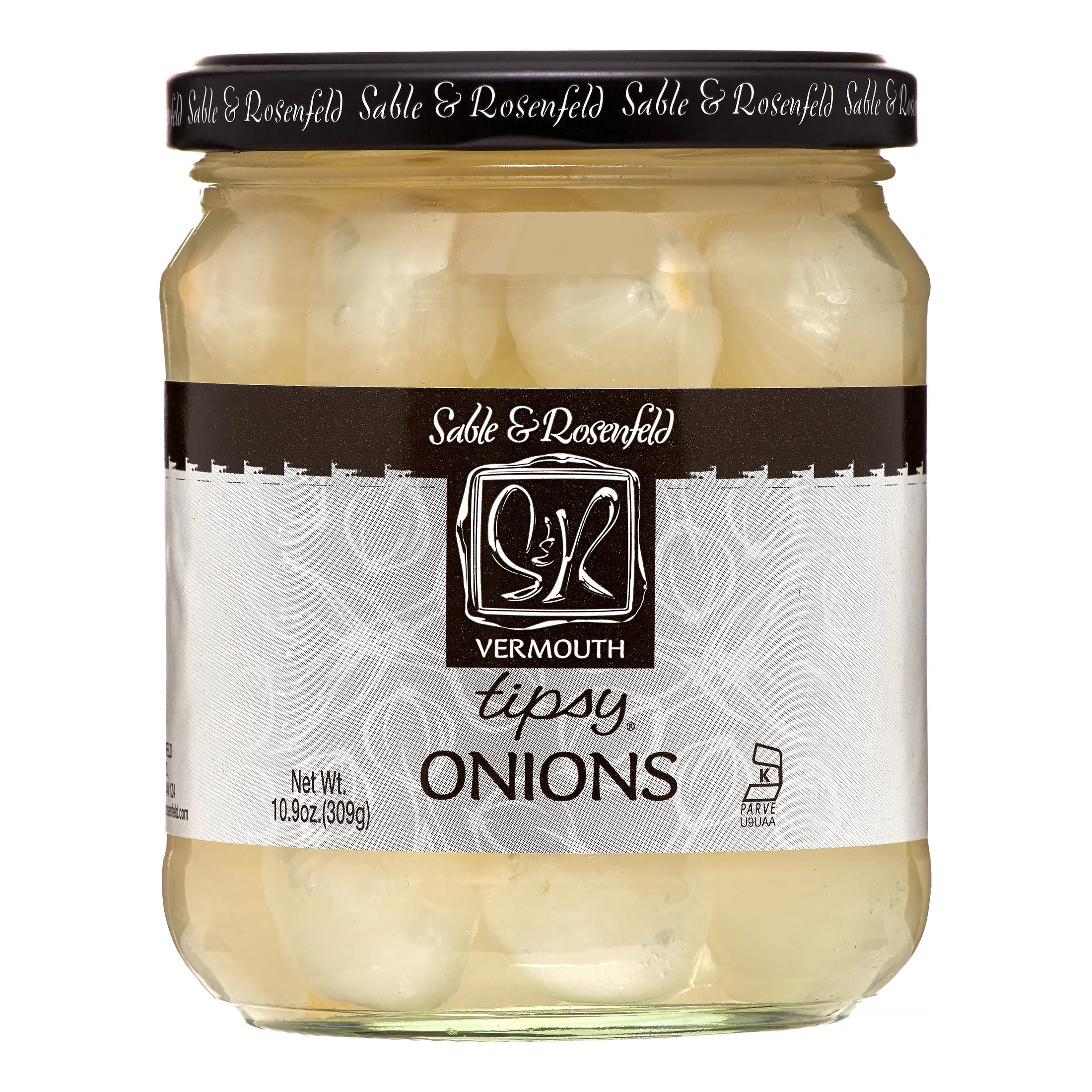 Sable & Rosenfeld Gluten Free, Low Calorie, Kosher Vermouth Tipsy ...