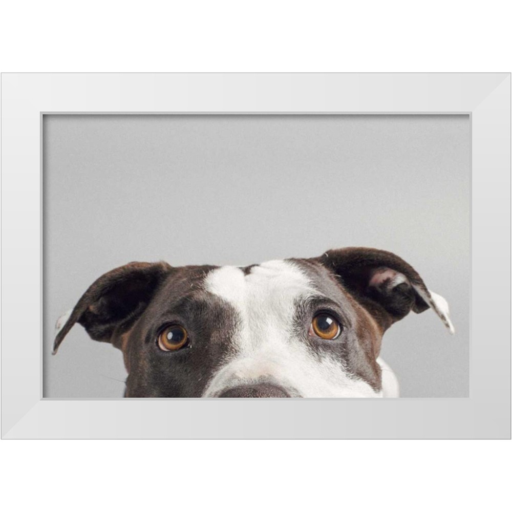 Sabo, Susan 14x11 White Modern Wood Framed Museum Art Print Titled ...
