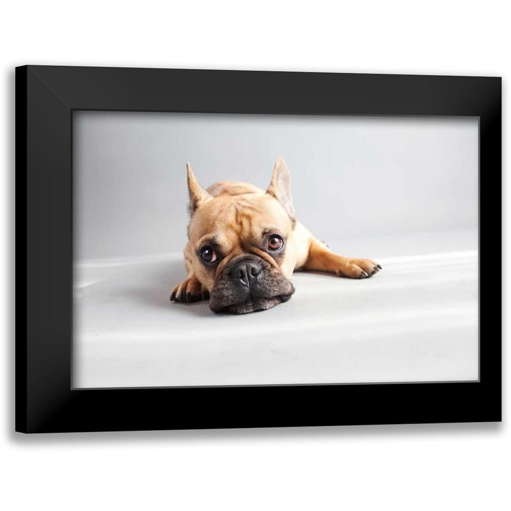 Sabo, Susan 24x17 Black Modern Framed Museum Art Print Titled - Sad ...