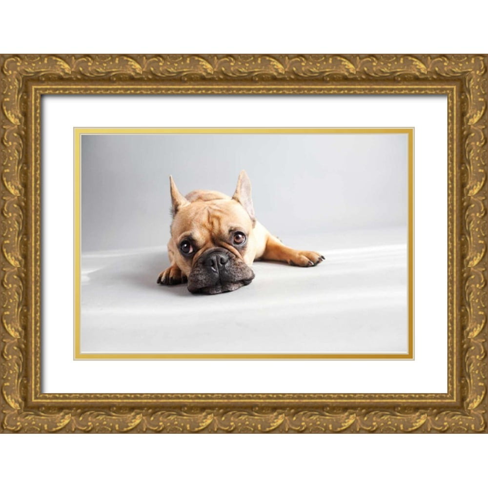 Sabo, Susan 24x17 Gold Ornate Wood Framed with Double Matting Museum ...