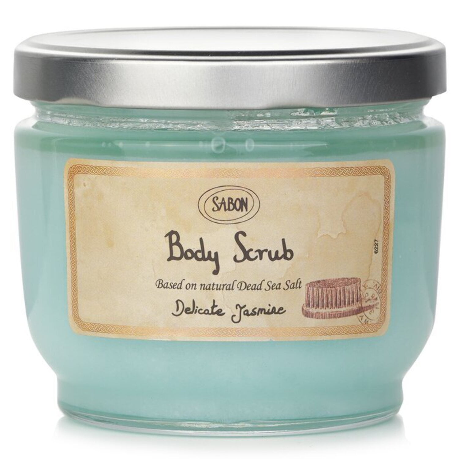Sabon Body Scrub - Delicate Jasmine 600g/21.2oz - Walmart.com