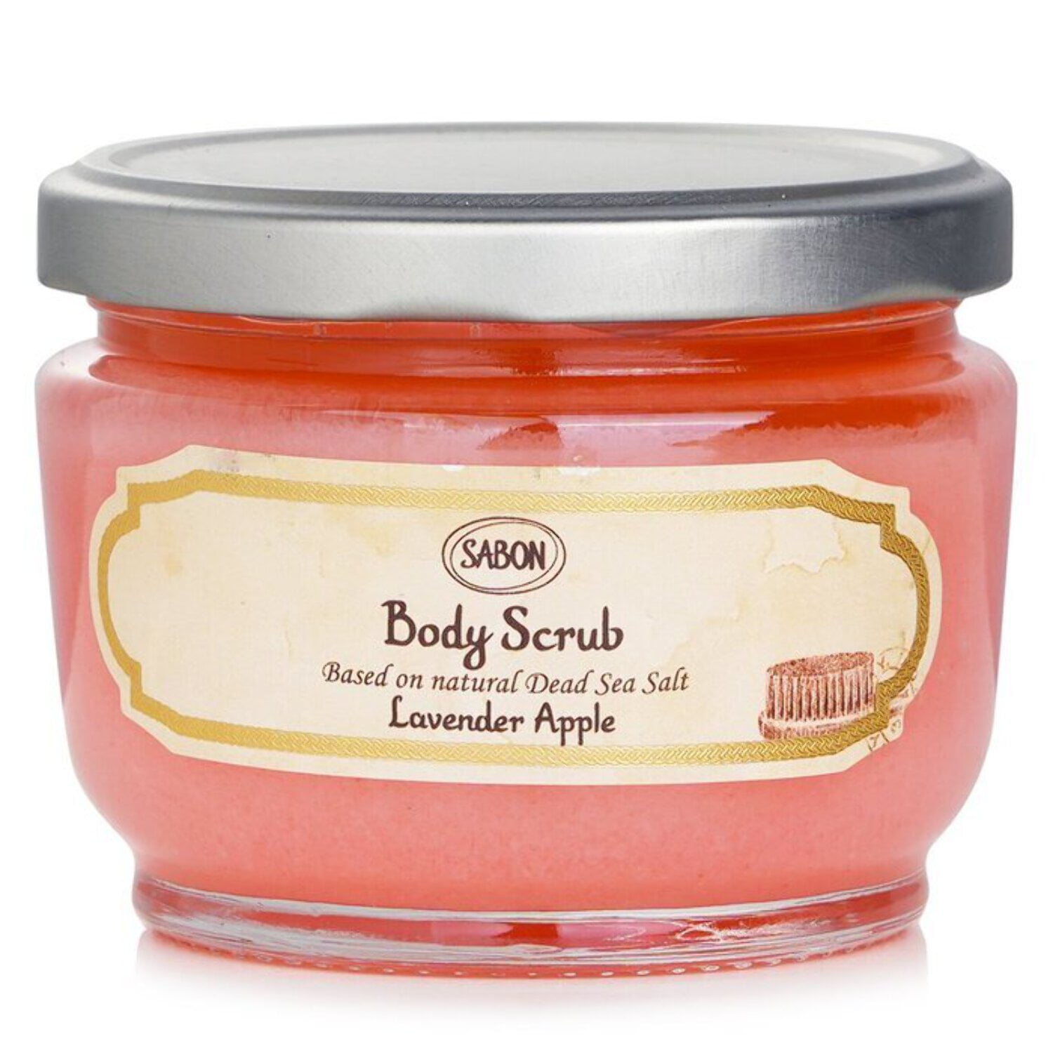 Sabon Body Scrub - Lavender Apple 320g/11.3oz - Walmart.com
