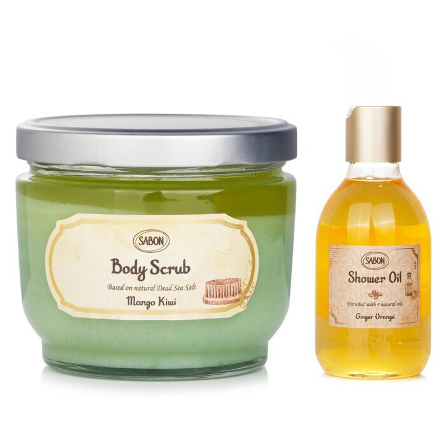 Sabon Body Scrub - Mango Kiwi 600g/21.2oz - Walmart.com