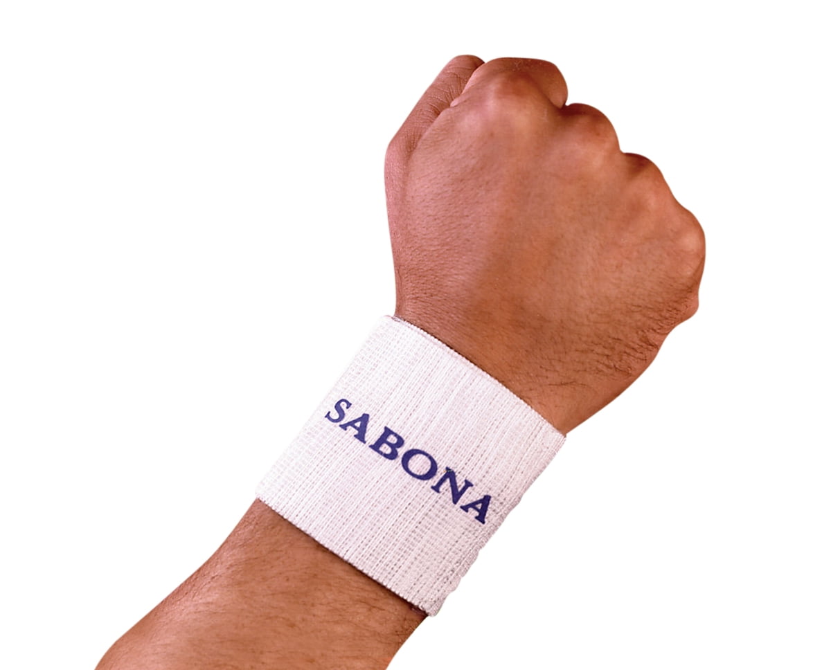 Sabona Copper Thread Wrist Support-S/M - Walmart.com