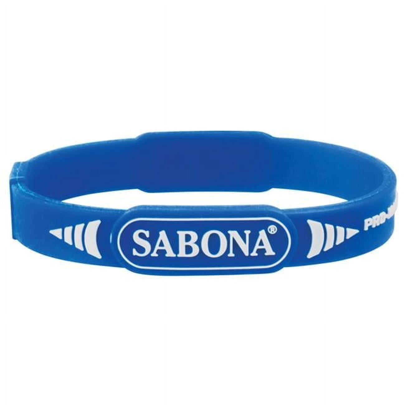Sabona Jewelry Mens Womens Bracelet Sport Magnetic Stretch Blue 152 ...