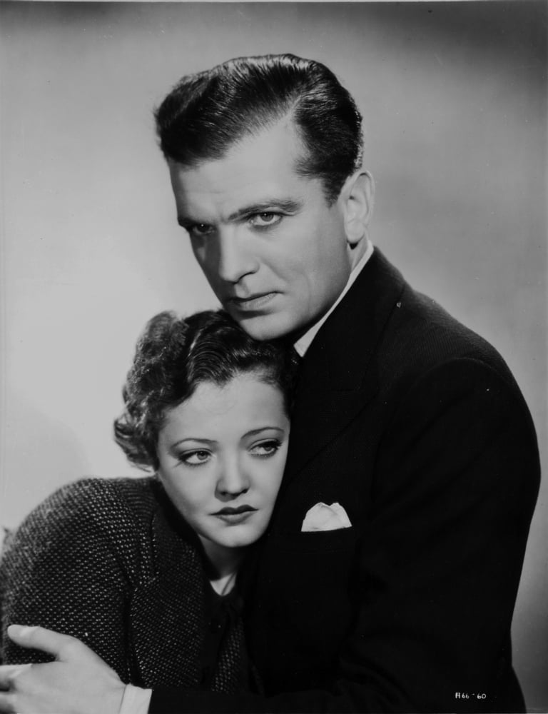 Sabotage Movie Cast in Black and White Portrait Photo Print (24 x 30 ...