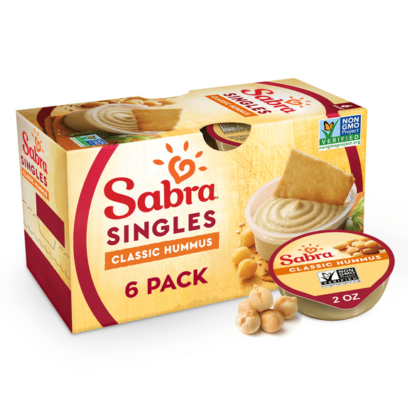 Sabra in Hummus, Dips & Salsa - Walmart.com