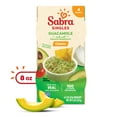 Sabra Singles Fresh Classic Guacamole Dip for Breakroom - Walmart ...