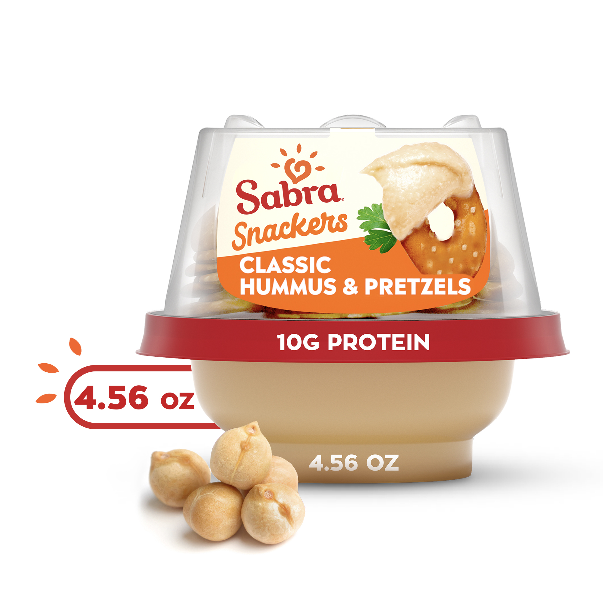 Sabra Supremely Spicy Hummus 10 Oz