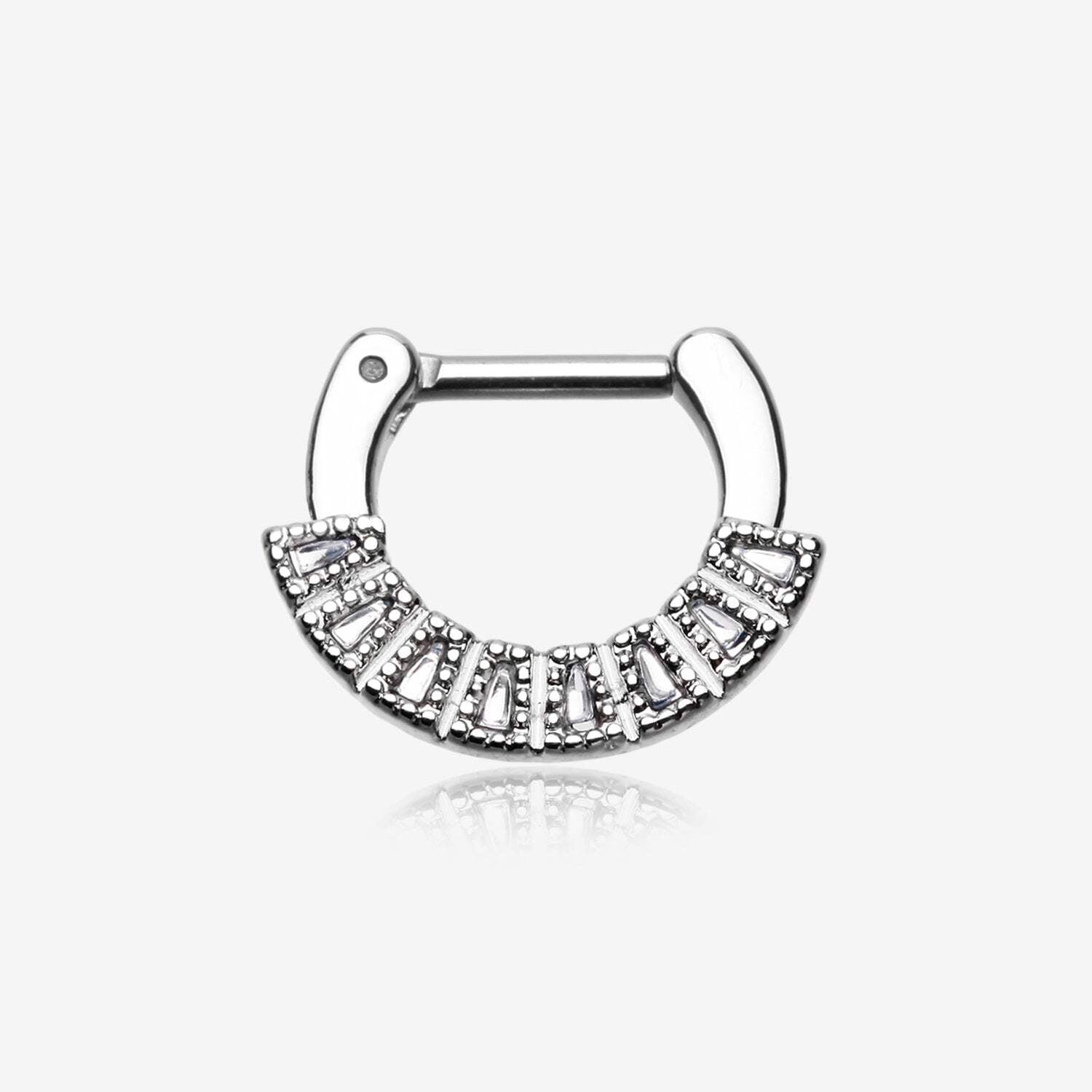Sabre Arc Septum Clicker - Walmart.com