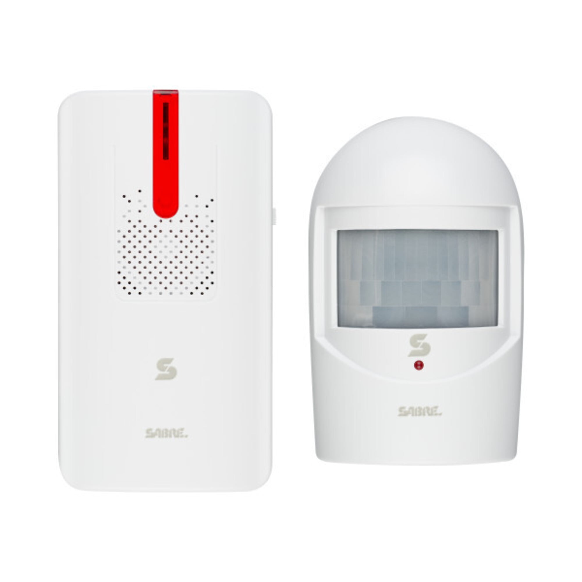 Sabre Driveway Alert - 115dB Chime, 20ft. Detection, 390ft. Range ...