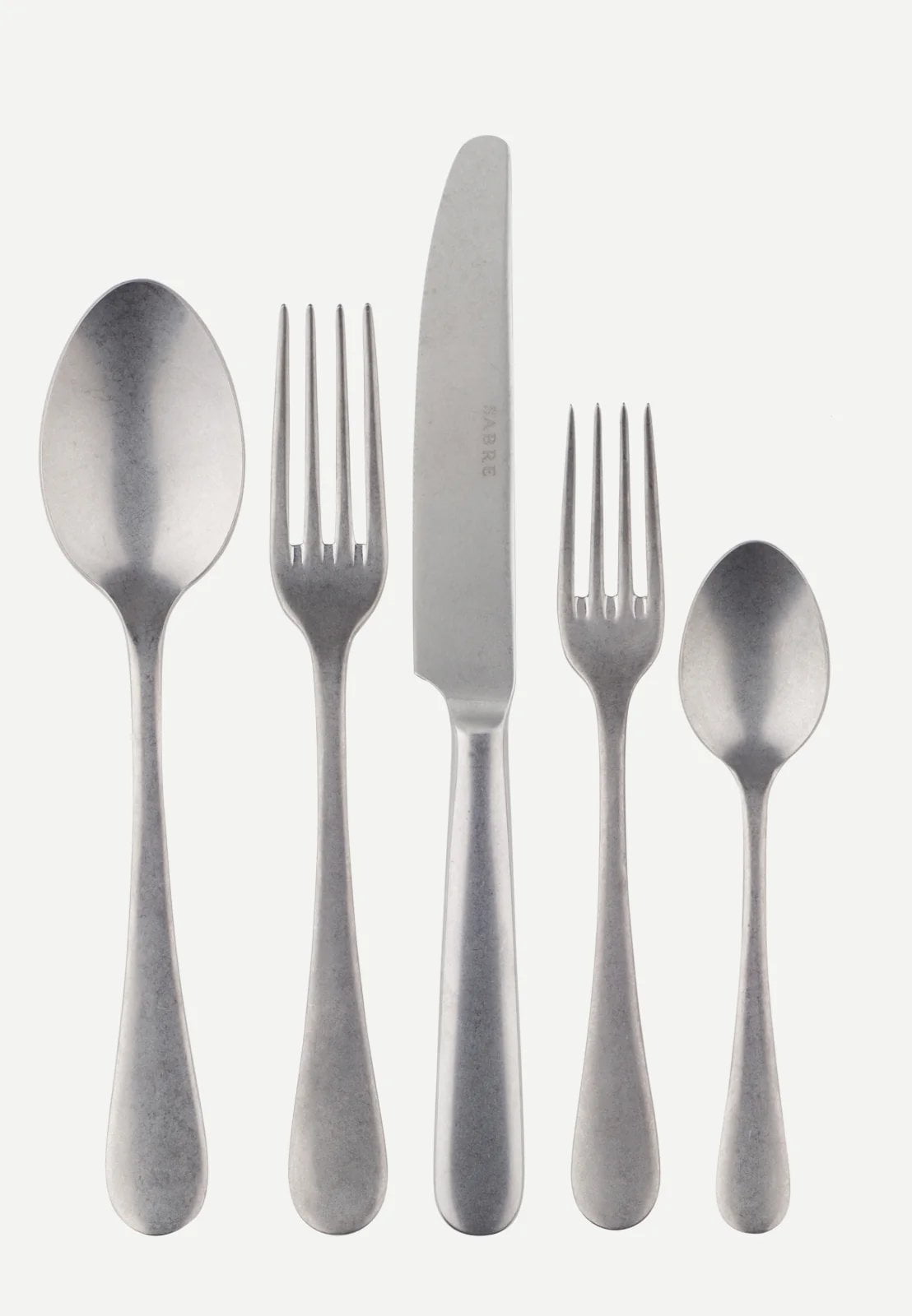 Sabre Flatware vintage 5-Piece Flatware Set Marius 1 Serving Set ...