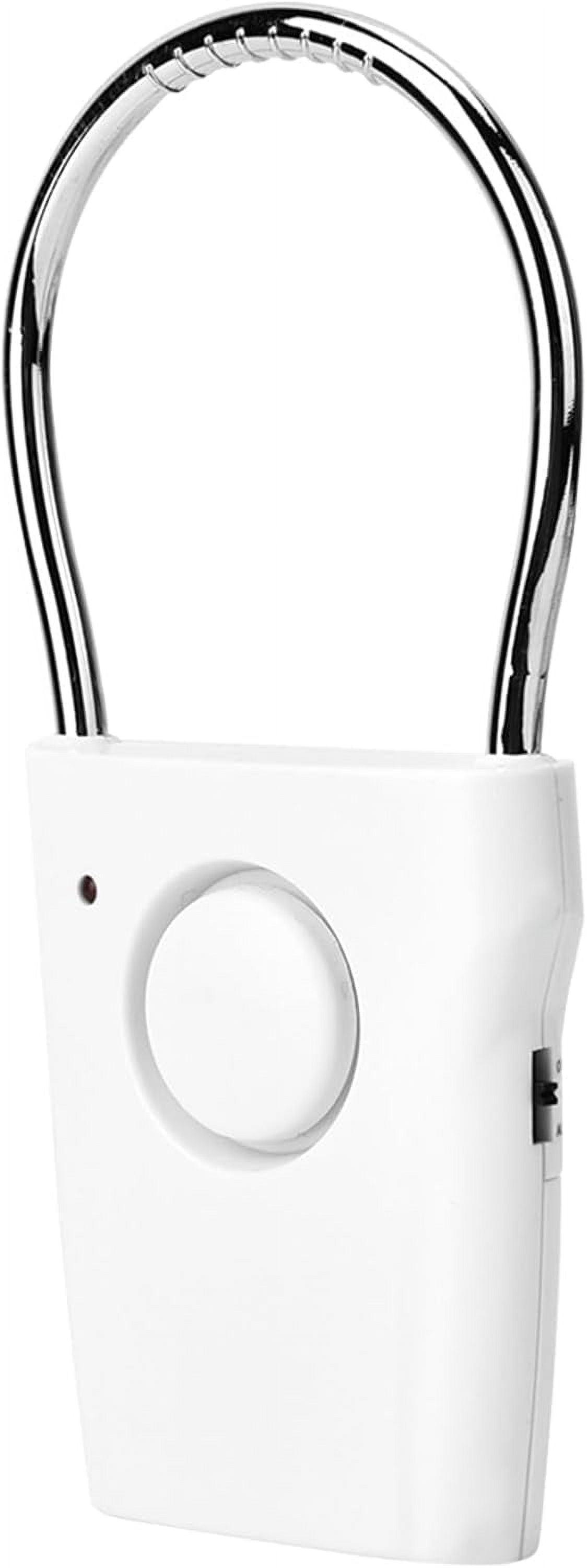 Sabre Hanging Door Alarm Door 16×8×3 120db Door Handle Alarm Anti Theft ...