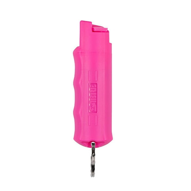 Sabre Red Pepper Spray: Maximum Strength Pepperspray with Finger Grip ...