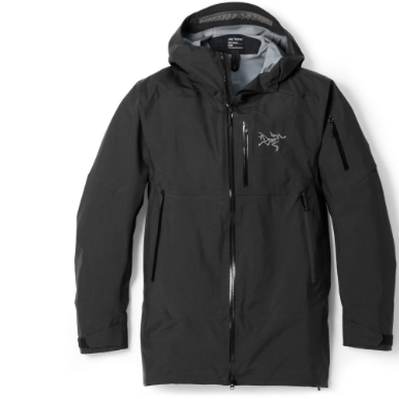 Sabre SV Jacket - Men's – High-Performance Shell Jacket for Harsh ...