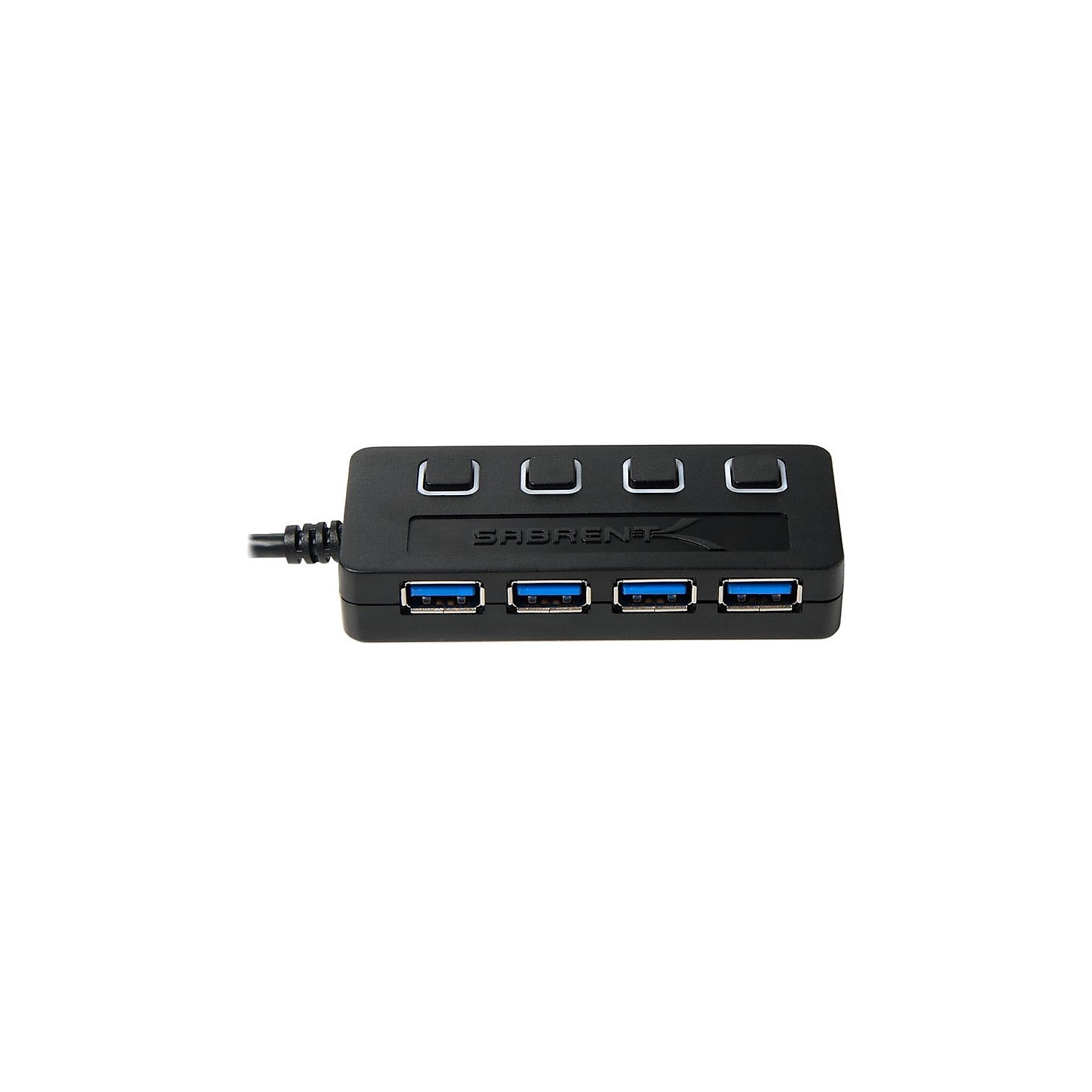 General Electric 35014 4-Port Flex USB Hub - Walmart.com