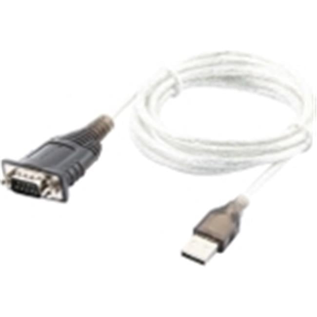 Sabrent 6 Ft Usb Serial Cable Ftdi - hexnuts - Walmart.com