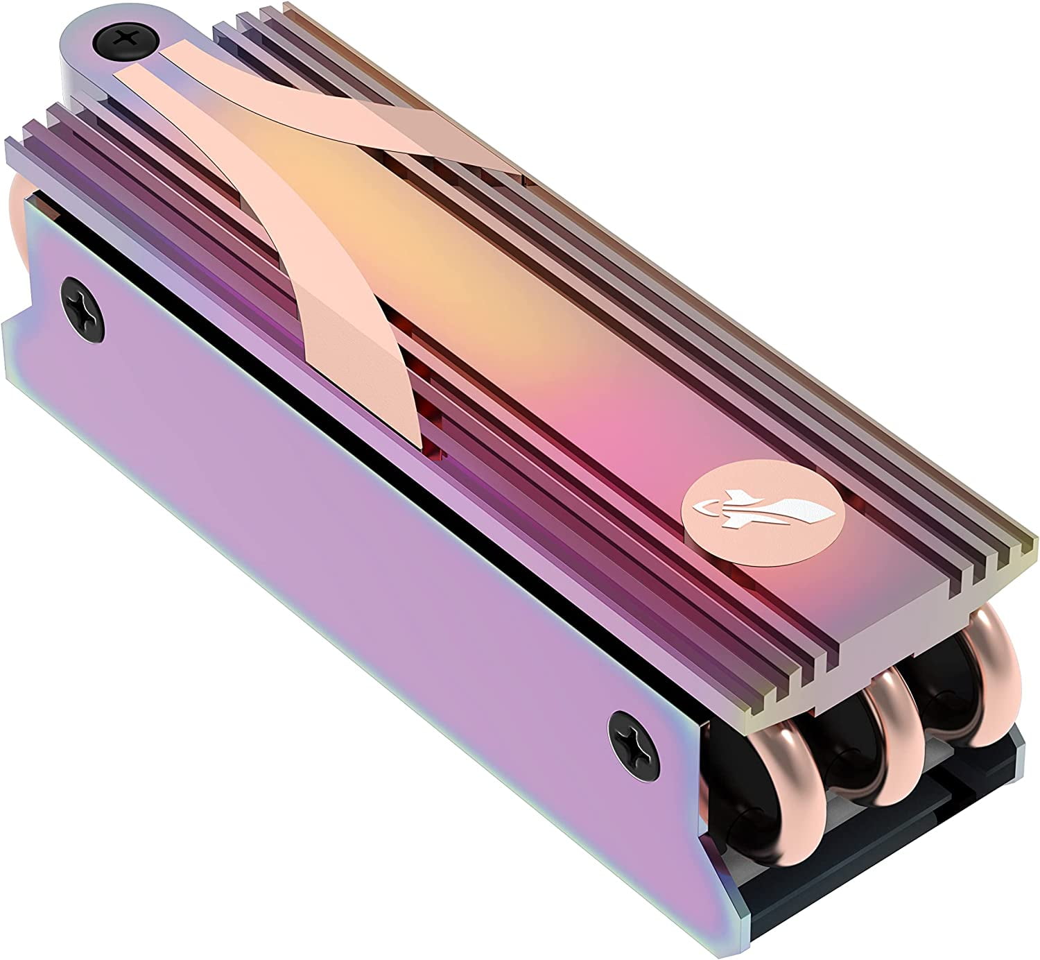 Sabrent M.2 2280 SSD Rocket Gaming Edition Heatsink - Walmart.com