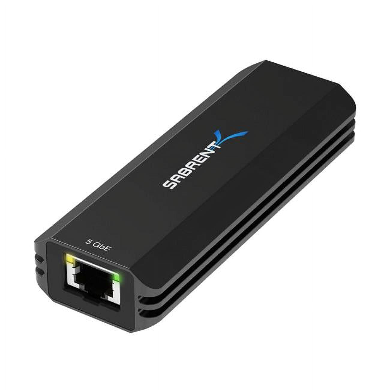 Sabrent USB Type-C to 5-Gigabit Ethernet Connector Adaptor - Walmart.com