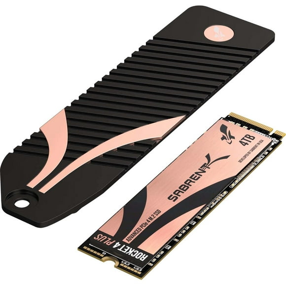 4tb Nvme Ssd