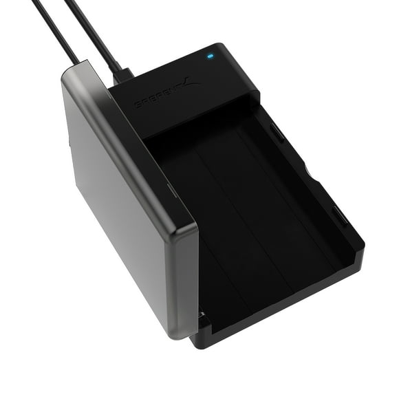 External Hard Drive Reader